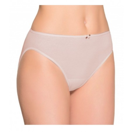 273 NAIARA ( Precio de caja de 6 uds ) BRAGA BIKINI ALGODON SIN COSTURAS