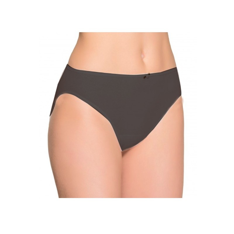 273 NAIARA ( Precio de caja de 6 uds ) BRAGA BIKINI ALGODON SIN COSTURAS