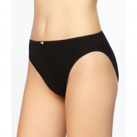 3367 AVET ( Precio de Caja de 6 Uds ) BRAGA BIKINI ALGODON LYCRA SIN COSTURAS