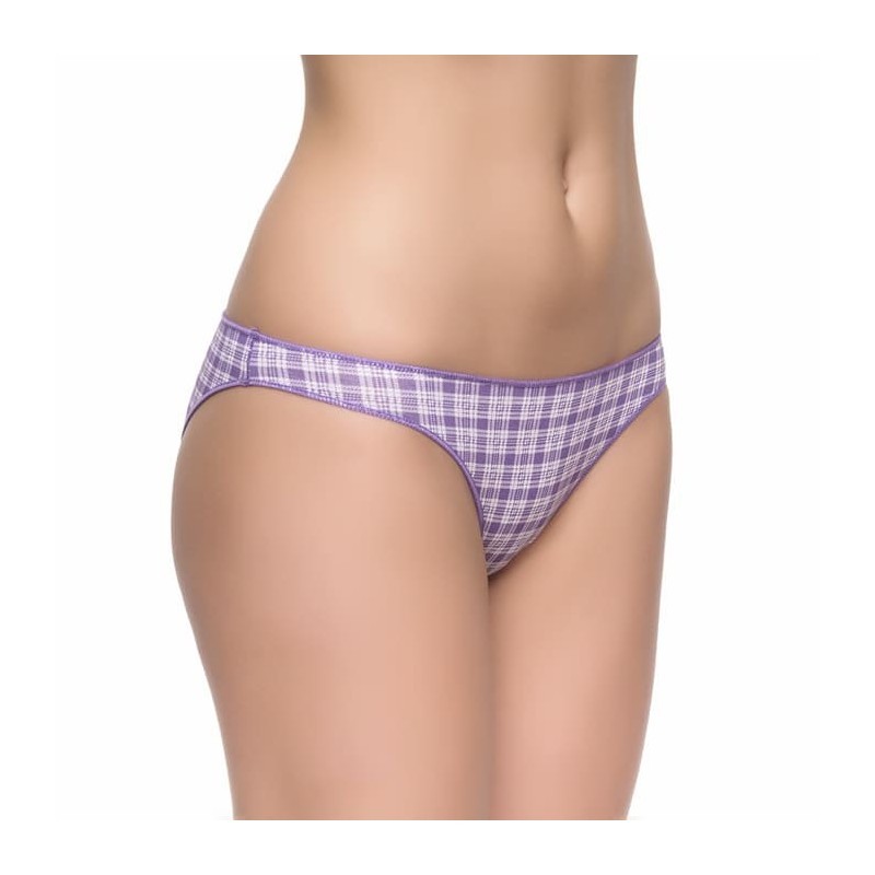 675 NAIARA ( Precio de Caja de 6 Pack-2 ) BIKINI BAJO ALGODON LYCR FANTASIA